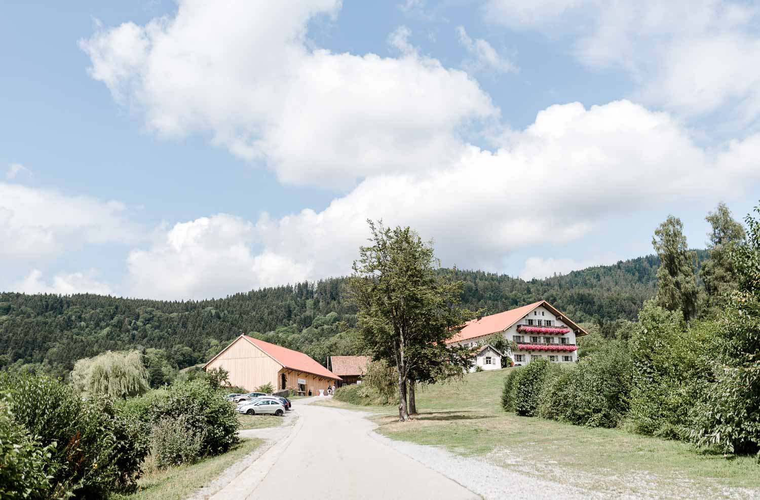 Hochzeitslocations Bayerischer Wald | Locationguide